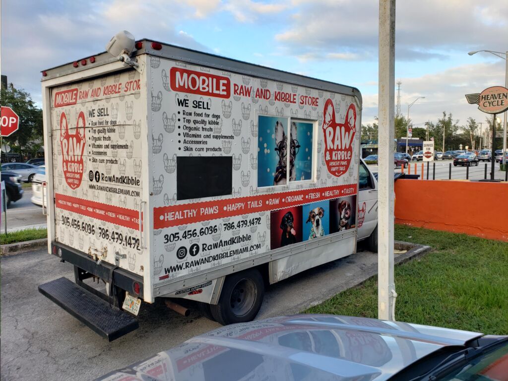 Decals Miami - Rapid Signs of South Florida - Signs and Printing Miami