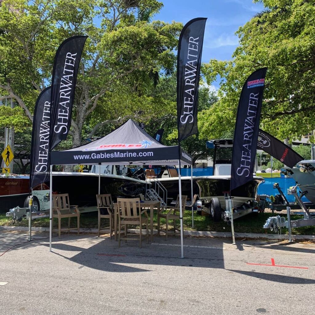 Flag Signs Miami - Rapid Signs of South Florida - Signs and Printing Miami