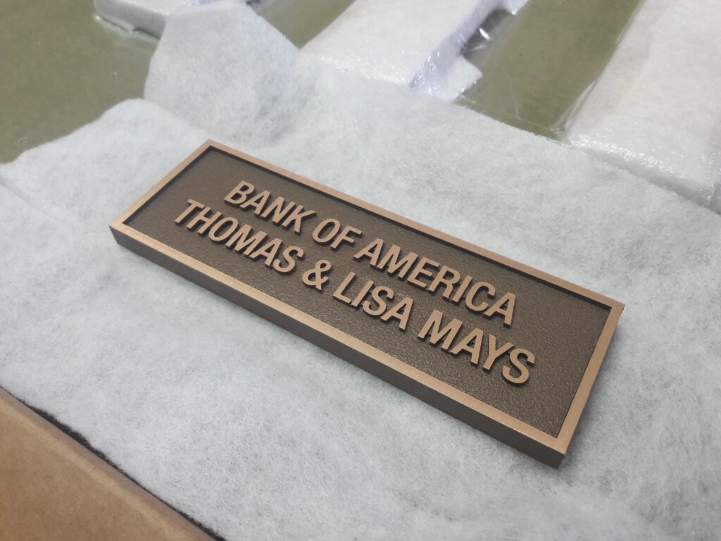 Metal Signs Miami - Rapid Signs of South Florida - Signs and Printing Miami