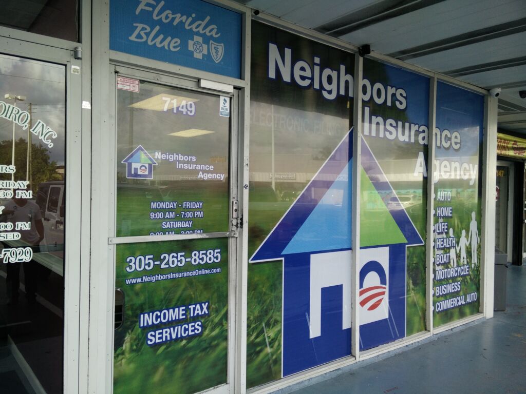 Office Signs Miami - Rapid Signs of South Florida - Signs and Printing ...