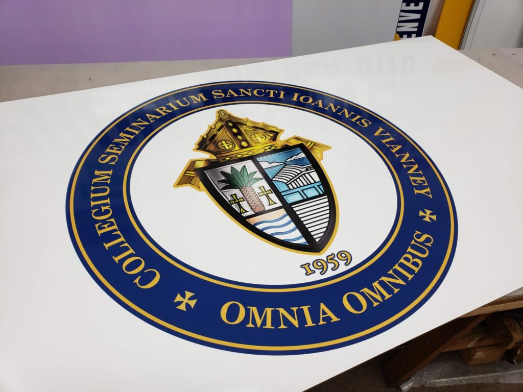 School Signs Miami - Rapid Signs of South Florida - Signs and Printing ...
