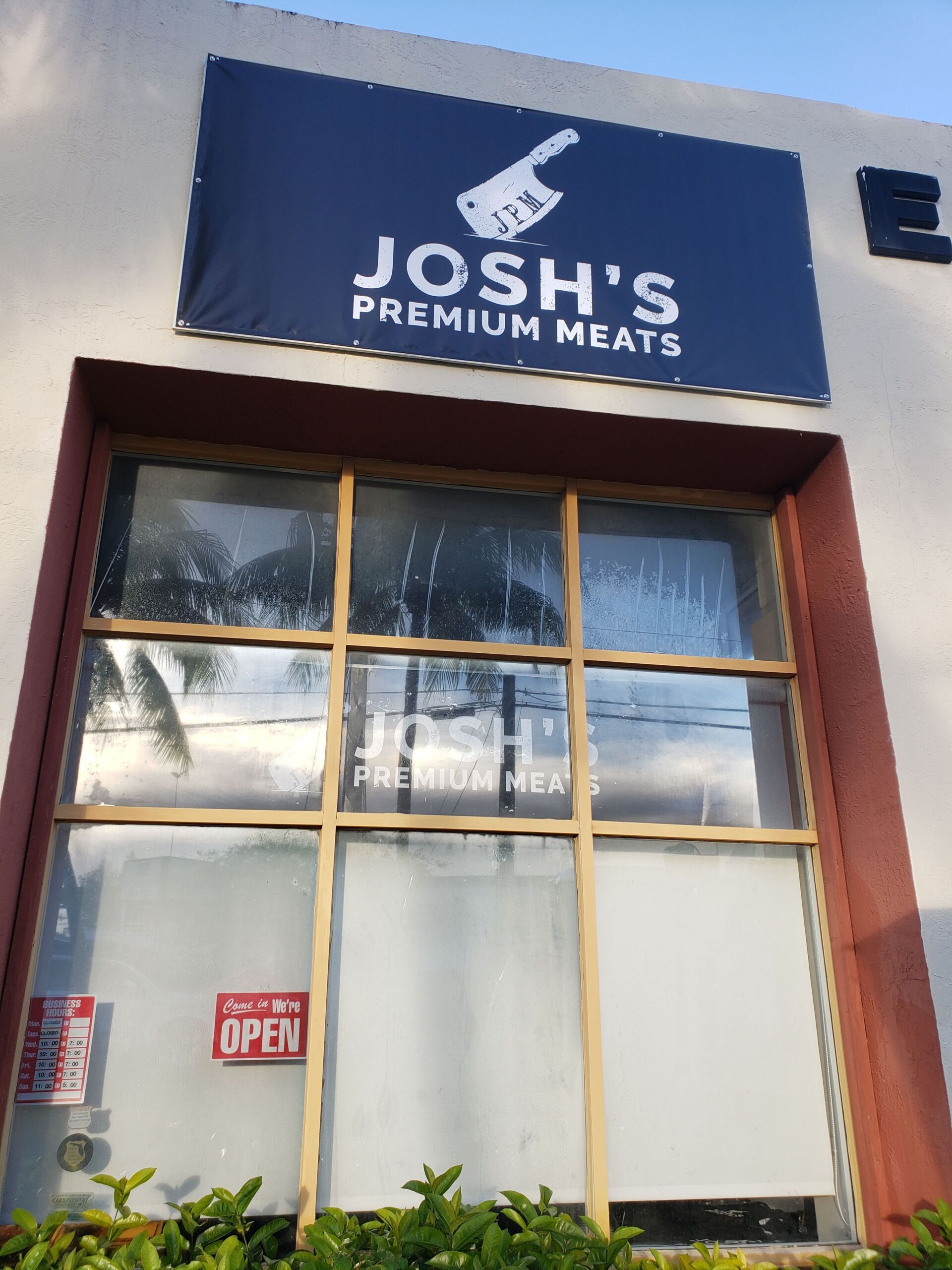 Building Signs Miami - Rapid Signs of South Florida - Signs and ...