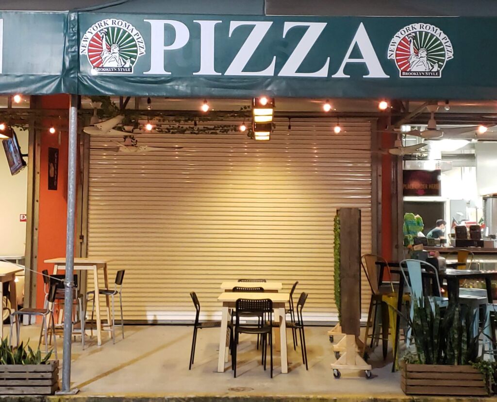 Restaurant Signs Miami - Rapid Signs of South Florida - Signs and ...