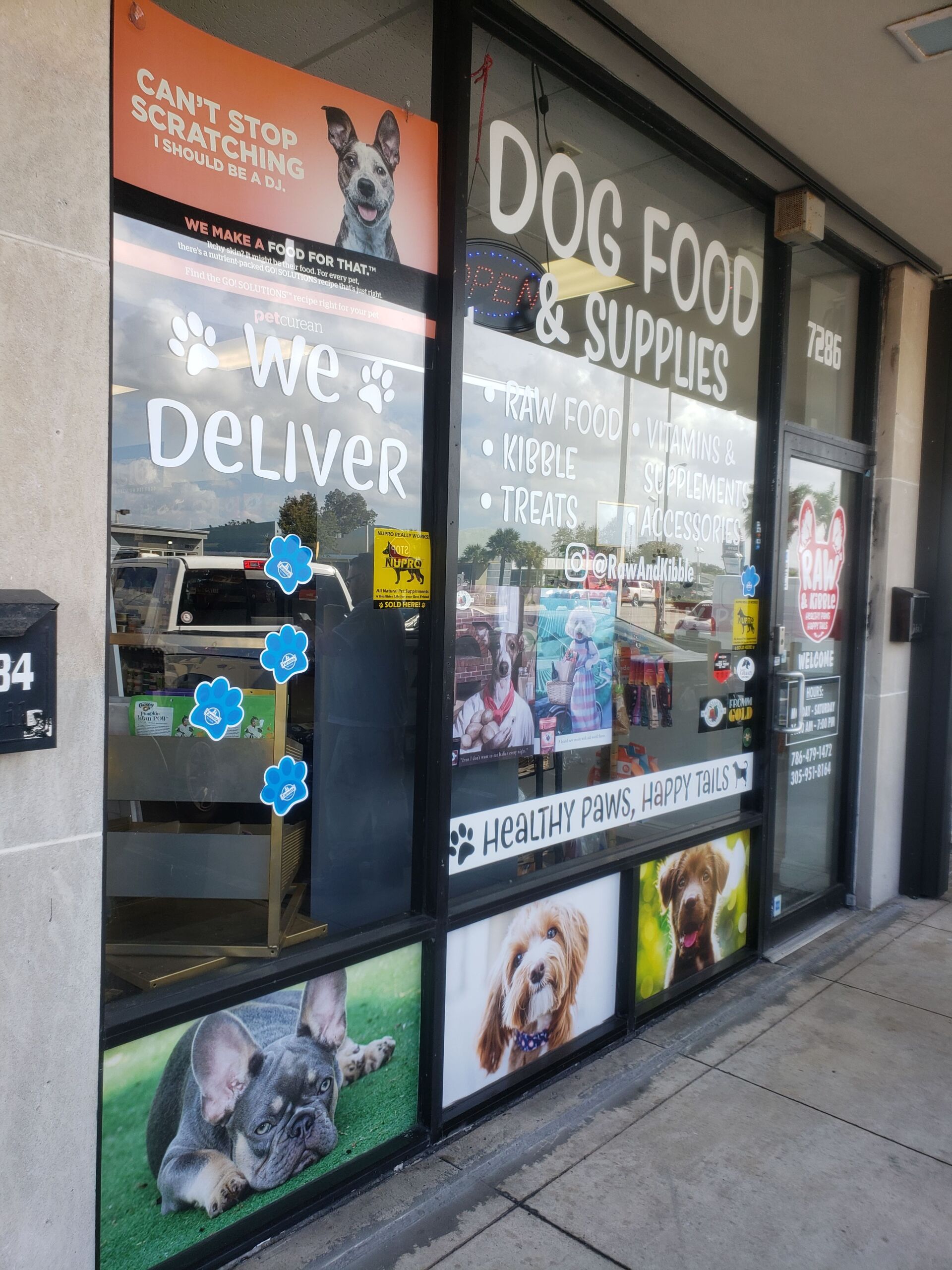 Retail Signs Miami - Rapid Signs of South Florida - Signs and Printing ...