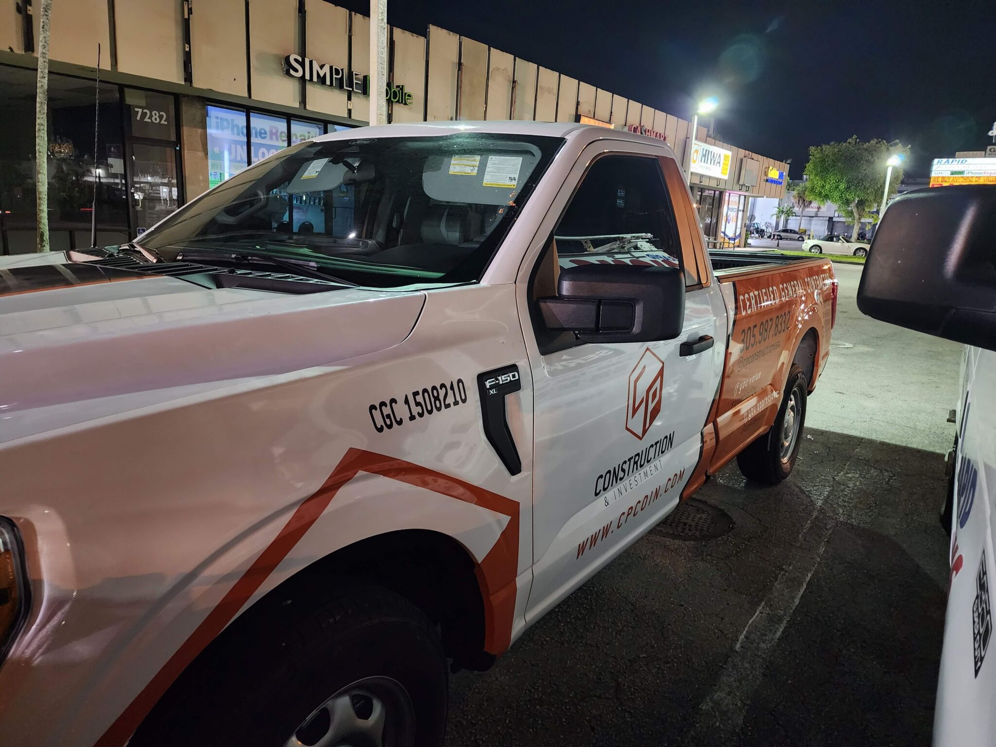 Vehicle Decals Miami - Rapid Signs of South Florida - Signs and ...