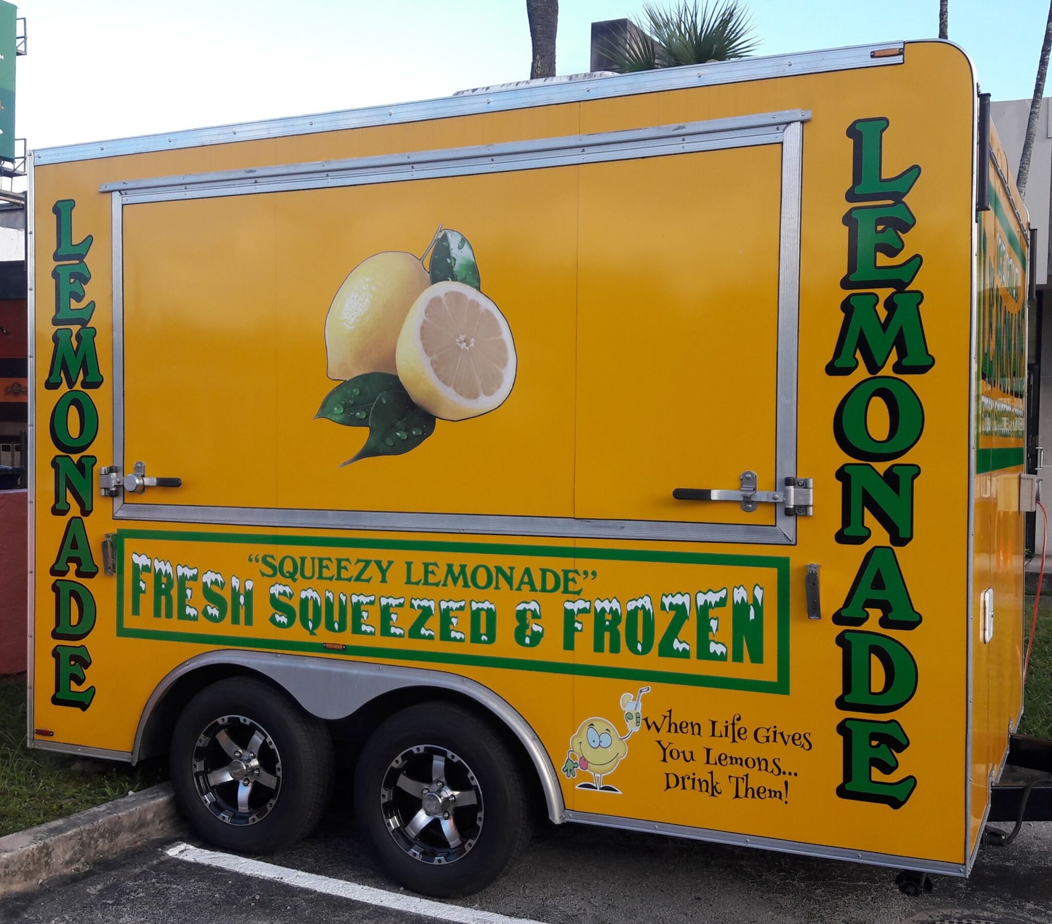 Vinyl Wraps Miami - Rapid Signs of South Florida - Signs and Printing Miami