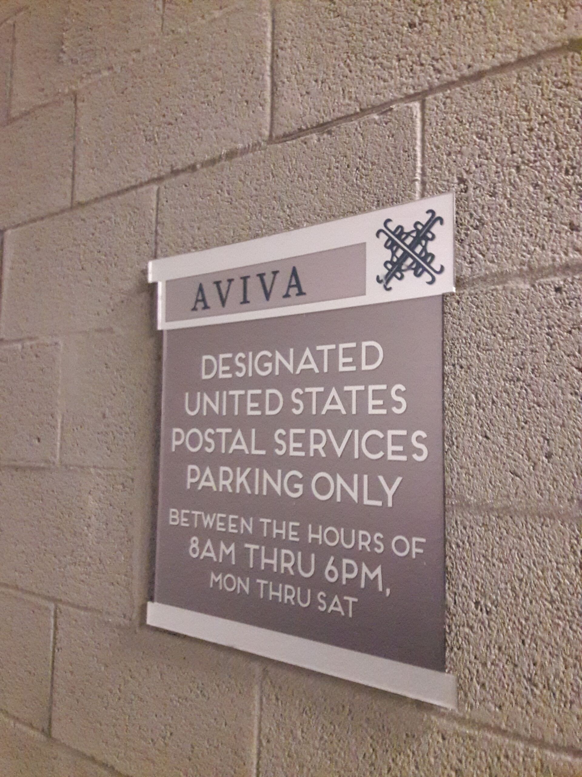 Information Signs Miami - Rapid Signs of South Florida - Signs and ...