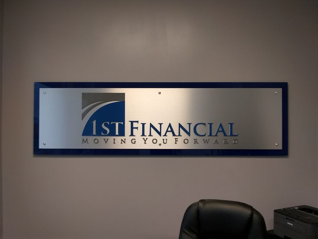 Lobby Signs Miami - Rapid Signs of South Florida - Signs and Printing Miami