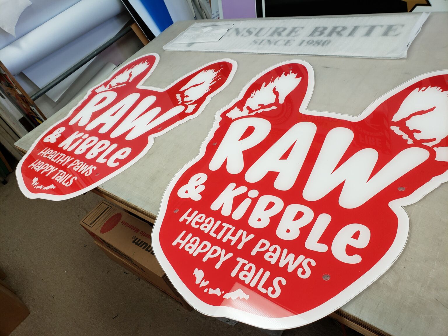 Product Displays Miami - Rapid Signs of South Florida - Signs and ...