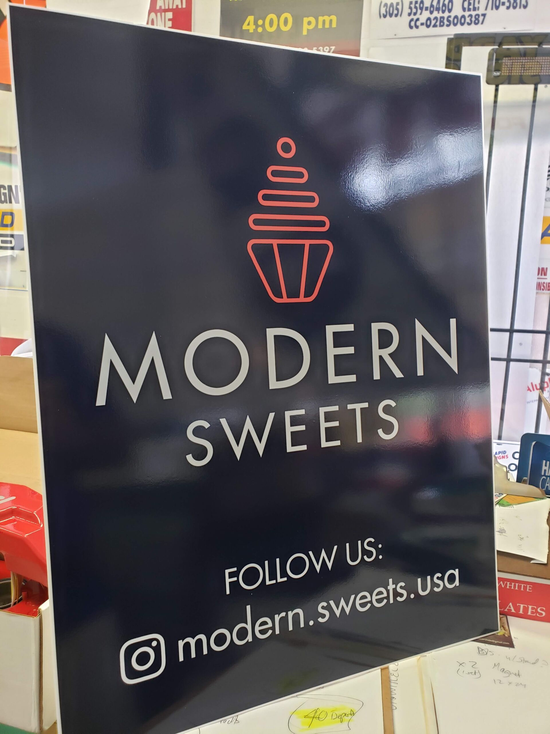 Promotional Signs Miami - Rapid Signs of South Florida - Signs and ...