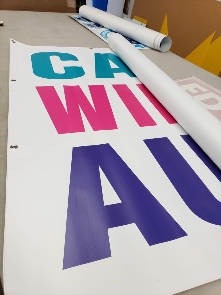 Tabletop Displays Miami - Rapid Signs of South Florida - Signs and ...