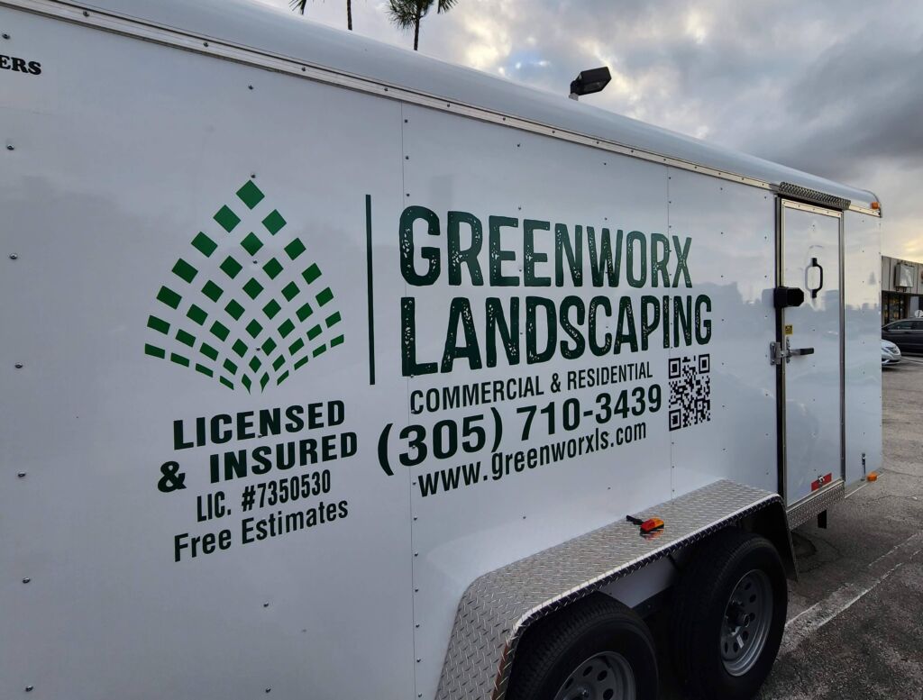 Vehicle Lettering Miami - Rapid Signs of South Florida - Signs and ...