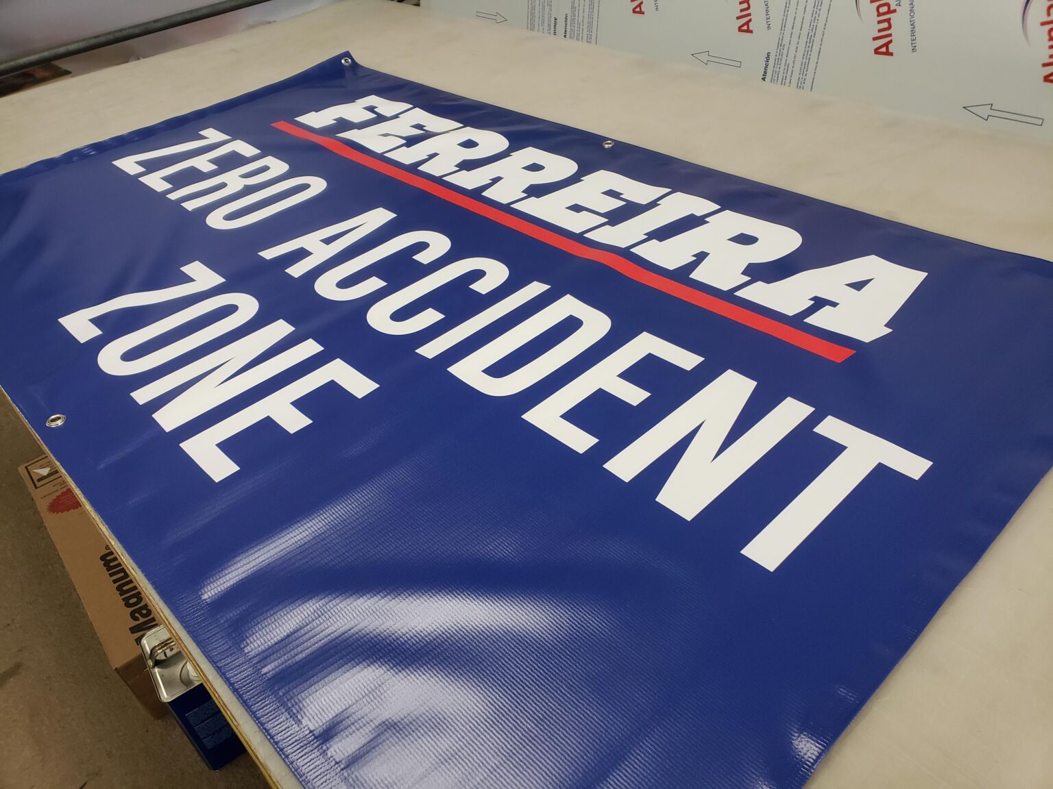 Warehouse Signatures Miami - Rapid Signs of South Florida - Signs and ...