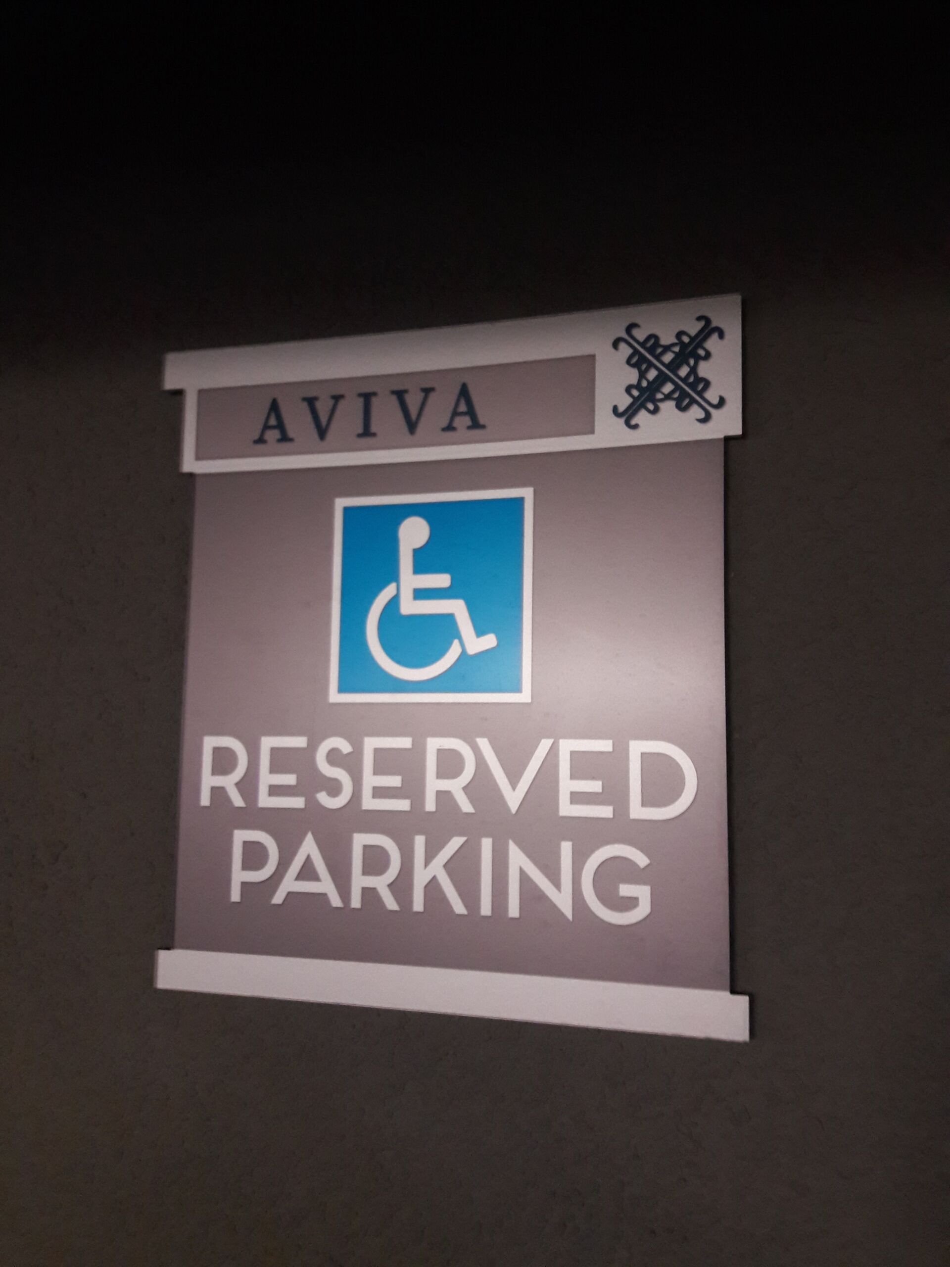 Wayfinding Signs Miami - Rapid Signs of South Florida - Signs and ...