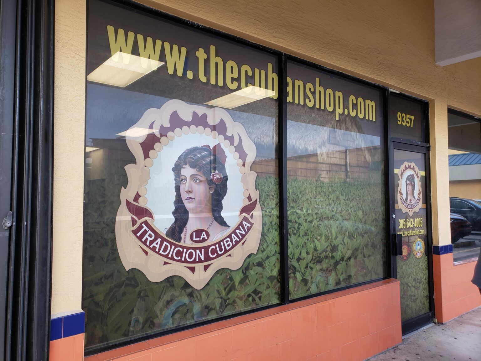 Decals Miami - Rapid Signs of South Florida - Signs and Printing Miami