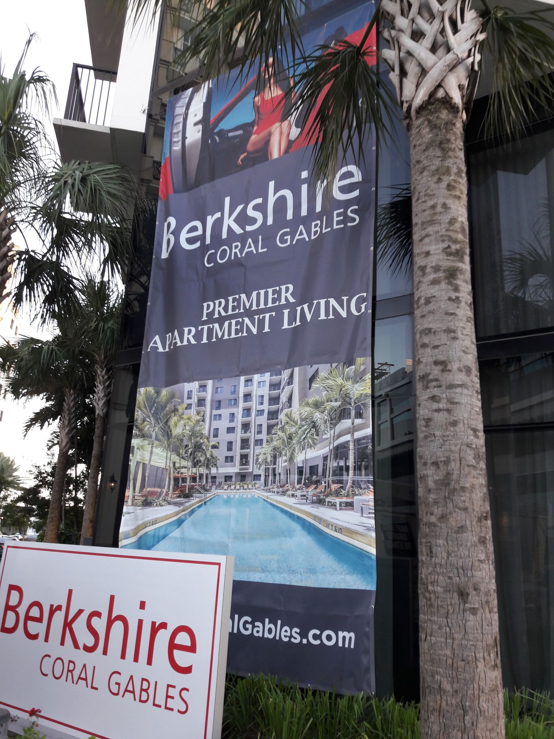 Banners Miami - Rapid Signs of South Florida - Signs and Printing Miami