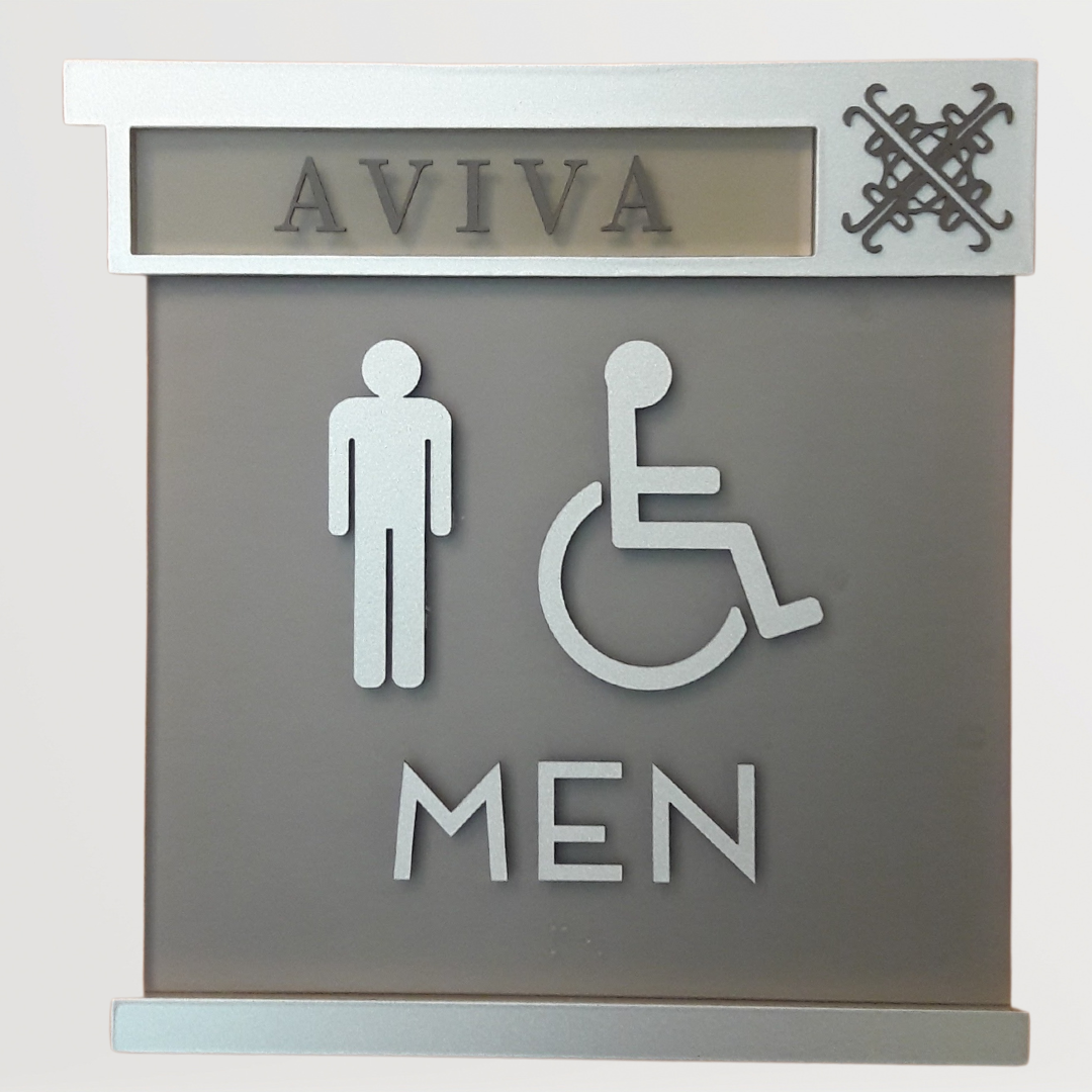 ADA Signs Miami - Rapid Signs of South Florida - Signs and Printing Miami