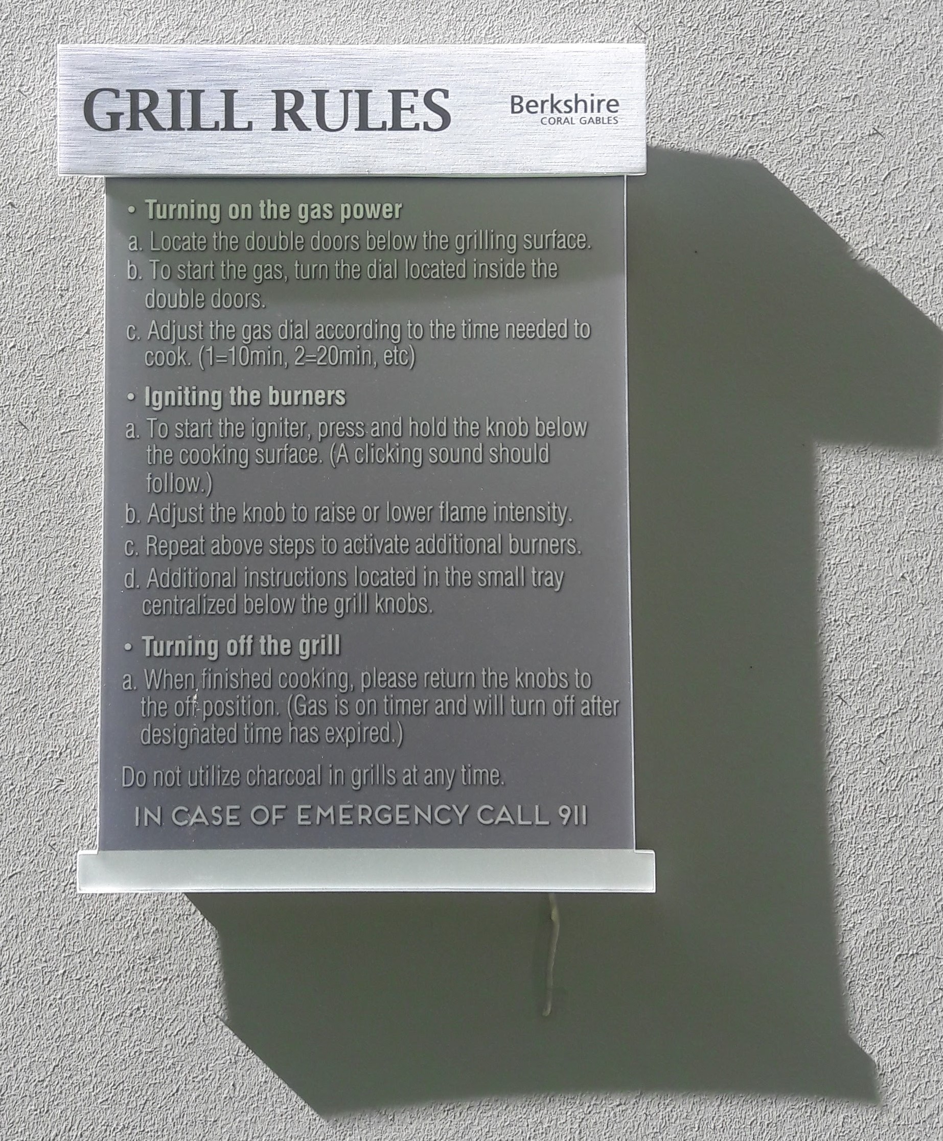 Acrylic Signs Miami - Rapid Signs of South Florida - Signs and Printing ...