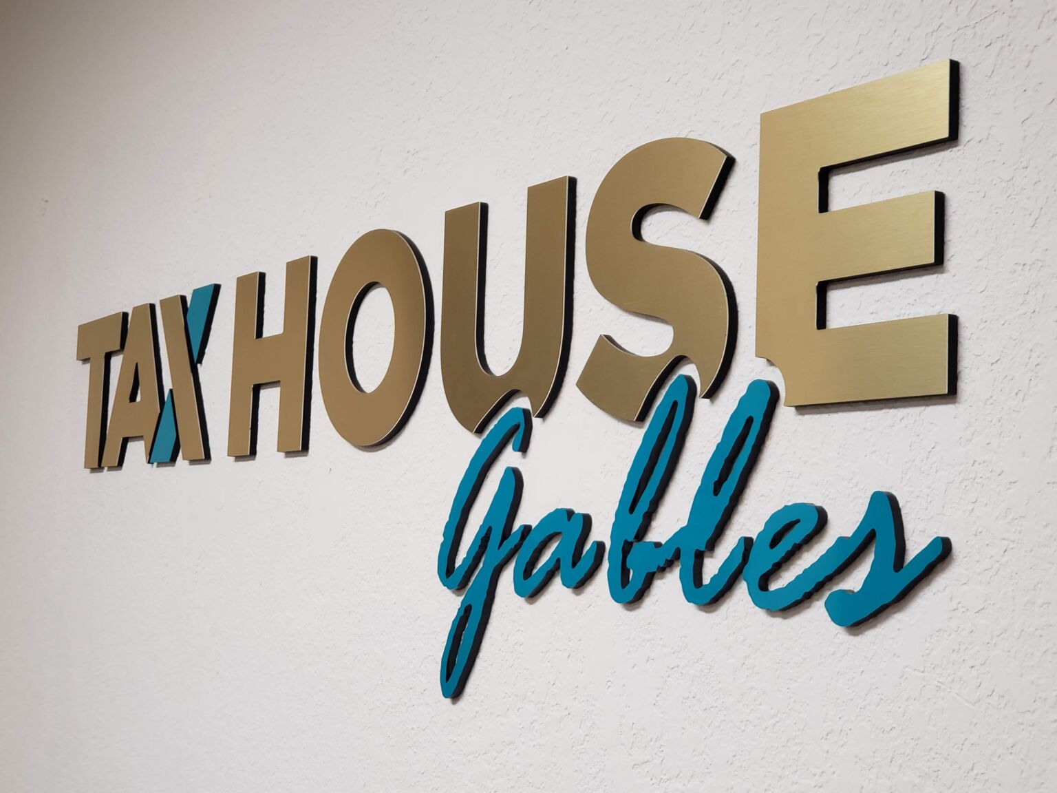 Address Signs Miami - Rapid Signs of South Florida - Signs and Printing ...